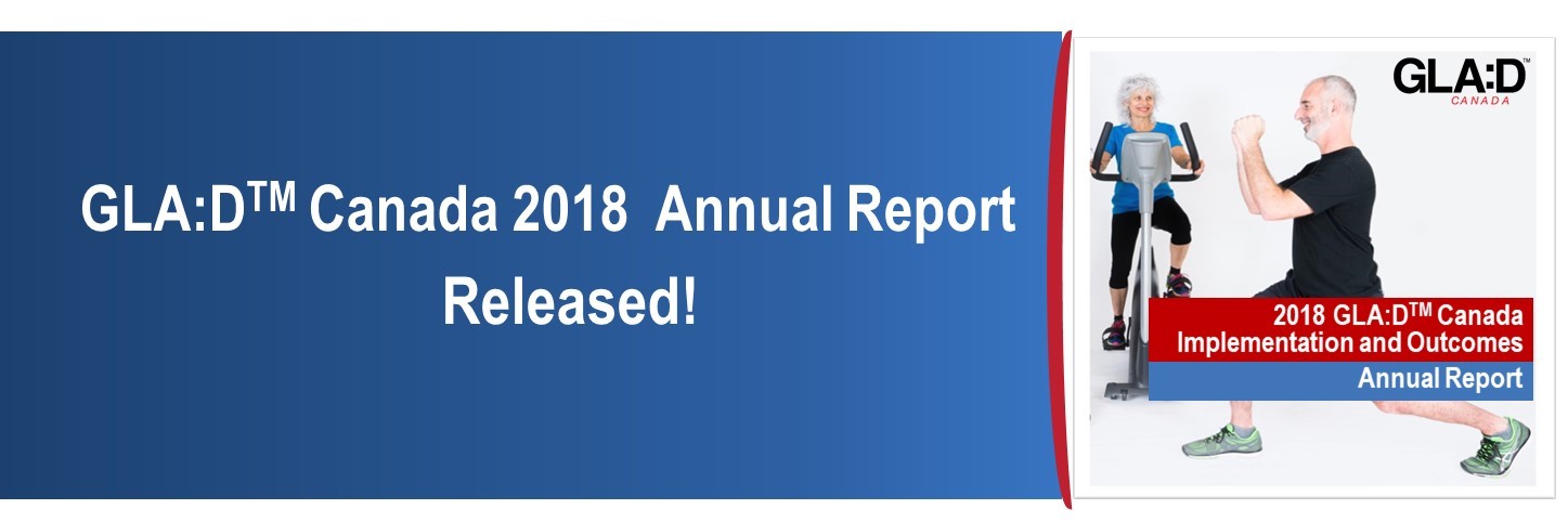 GLA:D Canada